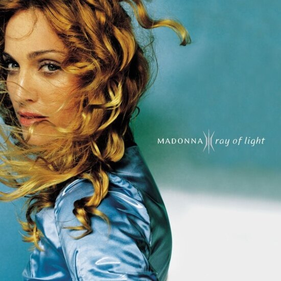 Виниловая пластинка Warner Music MADONNA - Ray Of Light (2LP)