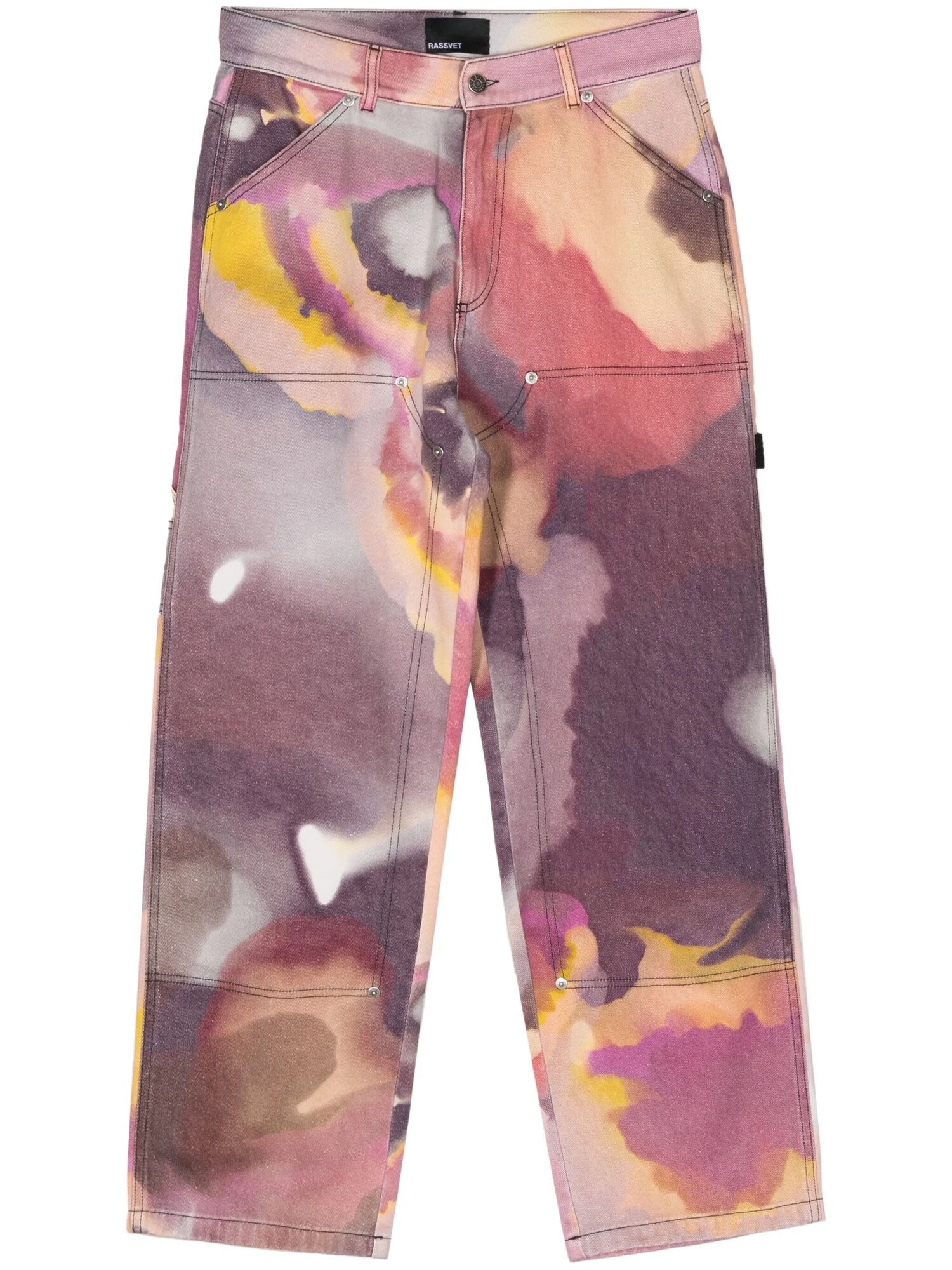 Джинсы Butterfly 