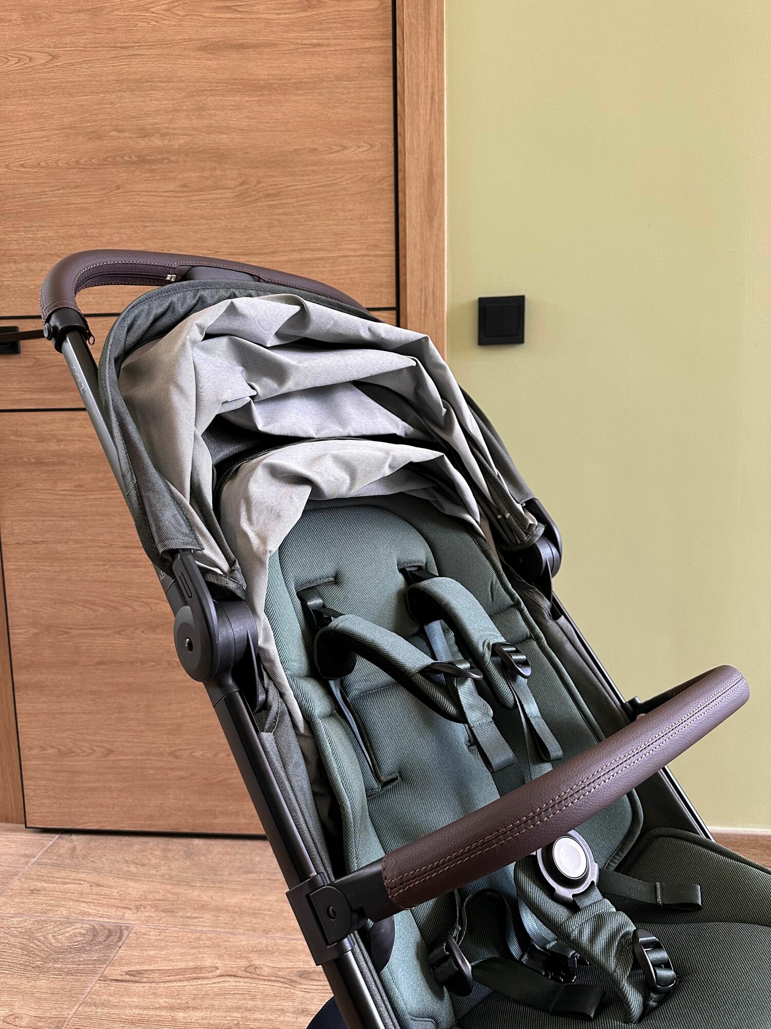 Комплект чехлов ручка+ бампер коляски Joolz Aer Plus