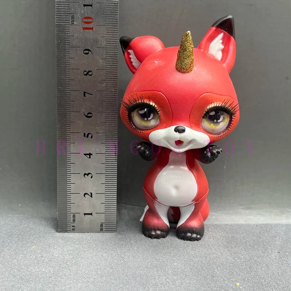 Оригинальная кукла-единорог слайм A23