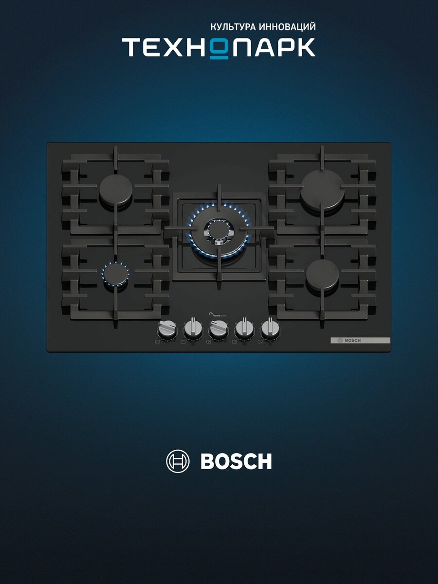 Варочная поверхность Bosch PPQ7A6I40