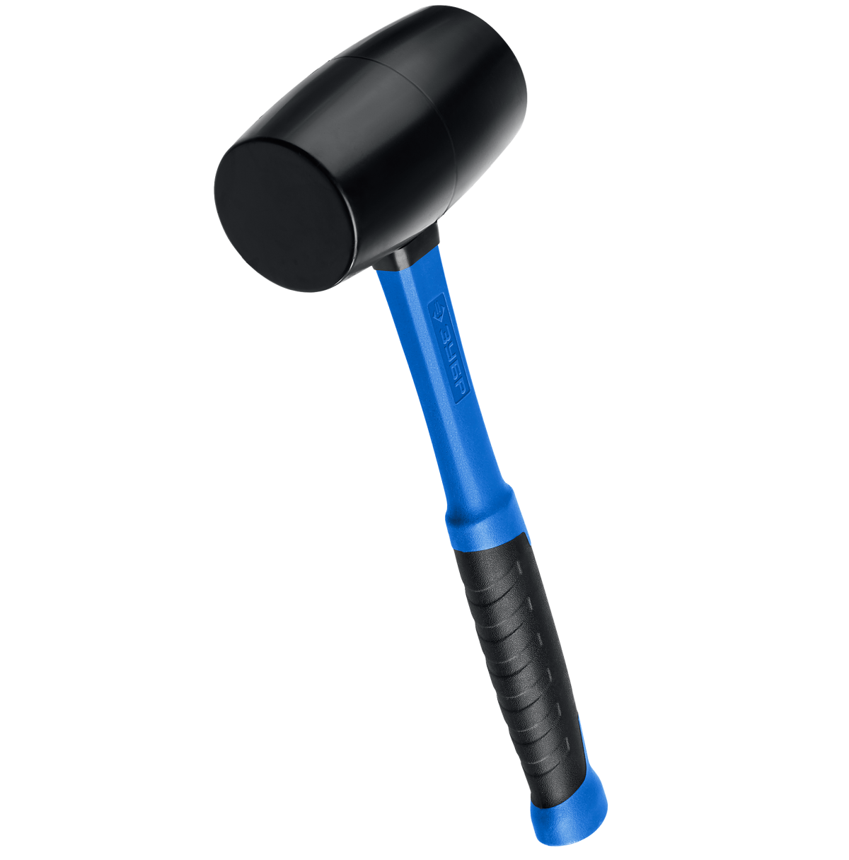 Киянка резиновая, 900 г, чёрная Зубр 20532-900_z01