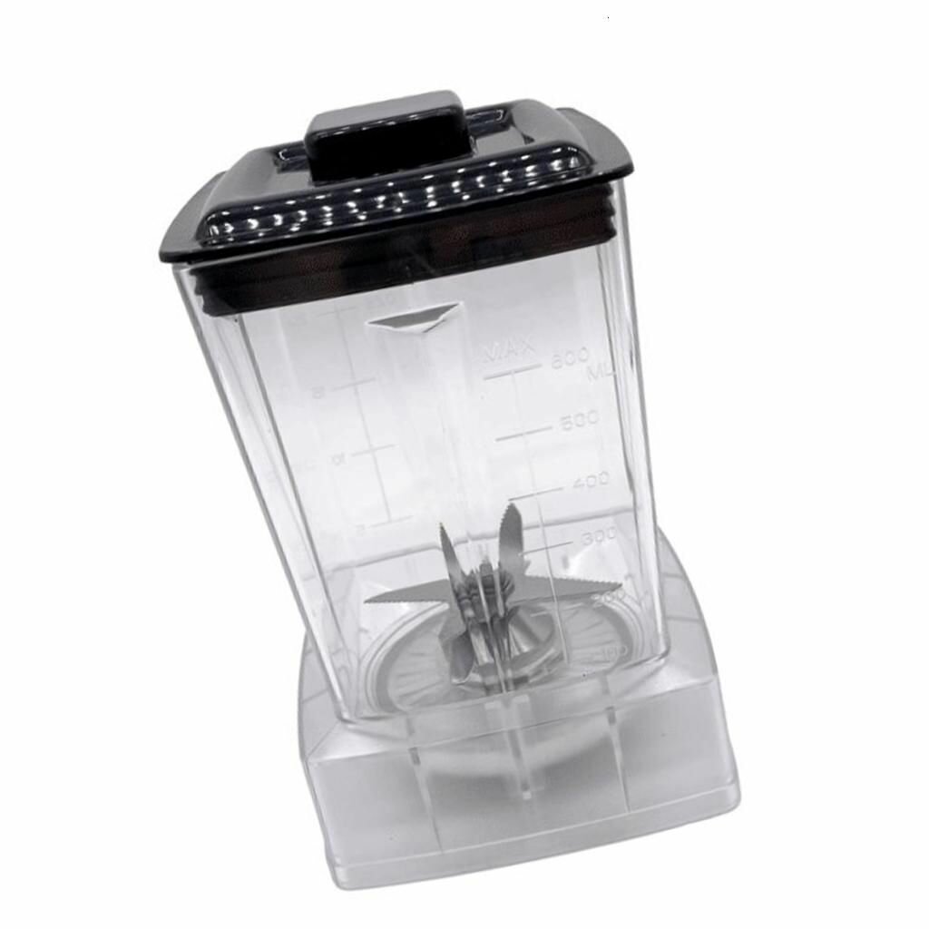 Высокоскоростной стакан для блендера с антипригарным покрытием и большой емкостью для приготовления смузи, 1 целый набор