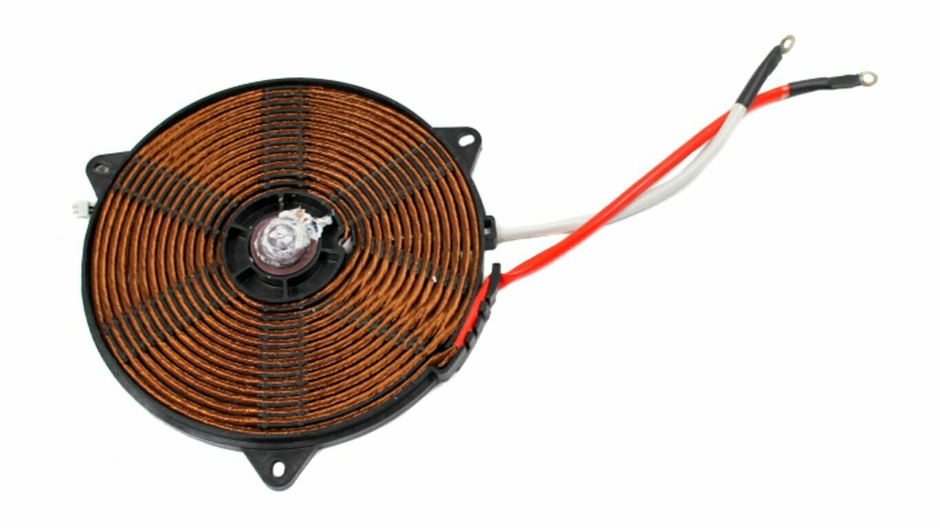 Конфорка индукционная для варочной поверхности Hebermann HBKI 6040.1B D-180мм