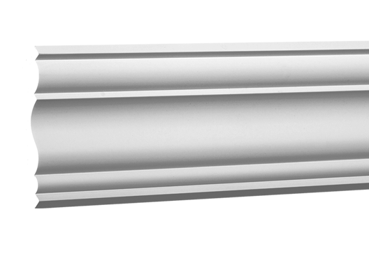 Карниз Европласт Лепнина 1.50.293 Д2000хШ85хВ84 мм.