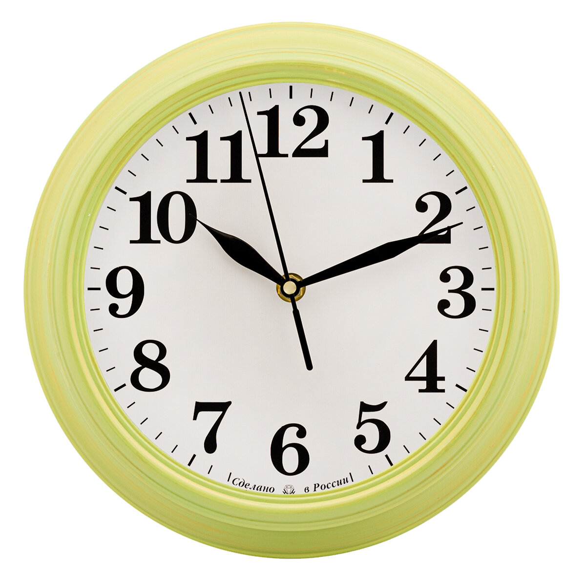 Часы настенные Алмаз С19