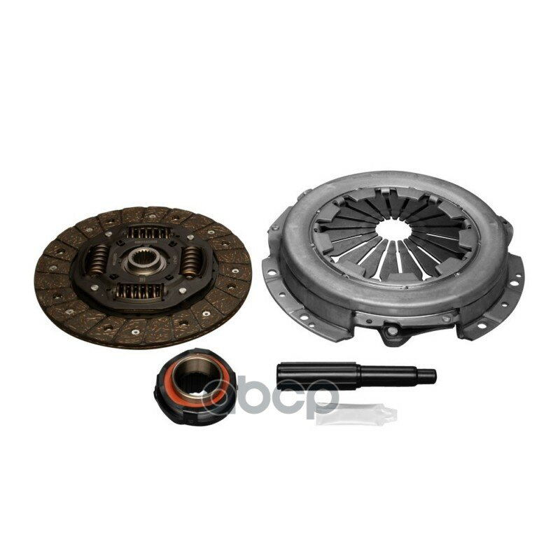 Комплект сцепления LADA 4X4 (2121,2131) 77-, NIVA 20- CHEVROLET NIVA 02- (M9110070) MARSHALL арт. M9110070