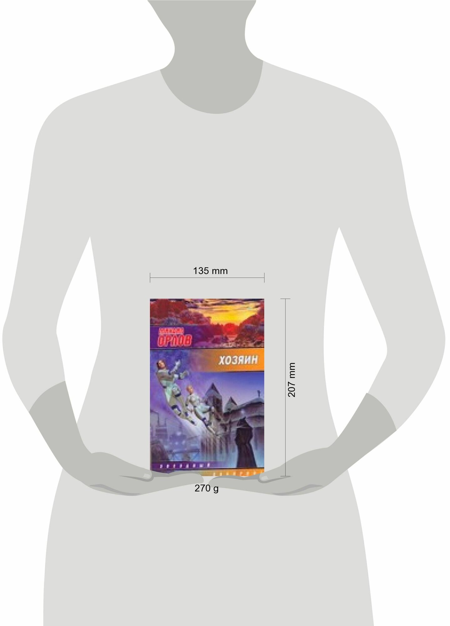 Хозяин (Орлов Михаил)