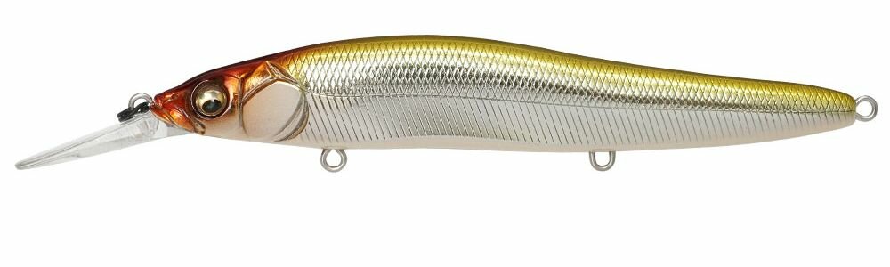 Megabass Воблер Megabass Oneten R+1 m western clown