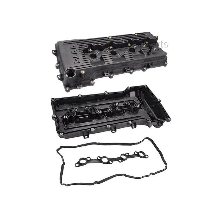 SAT ST-321-0001 Крышка клапанов TOYOTA LAND CRUISER PRADO/HIACE 1/2TR