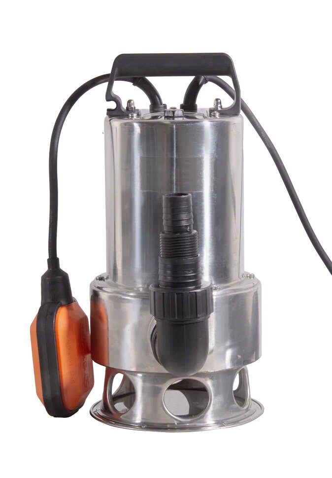 Дренажный насос, DN 240/35S, 550 Вт, 217 л/мин, для грязной воды