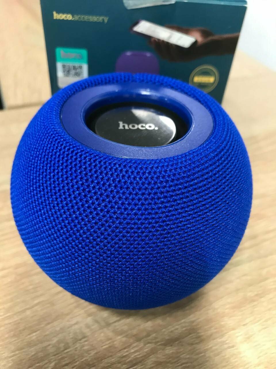 Портативная колонка HOCO BS45