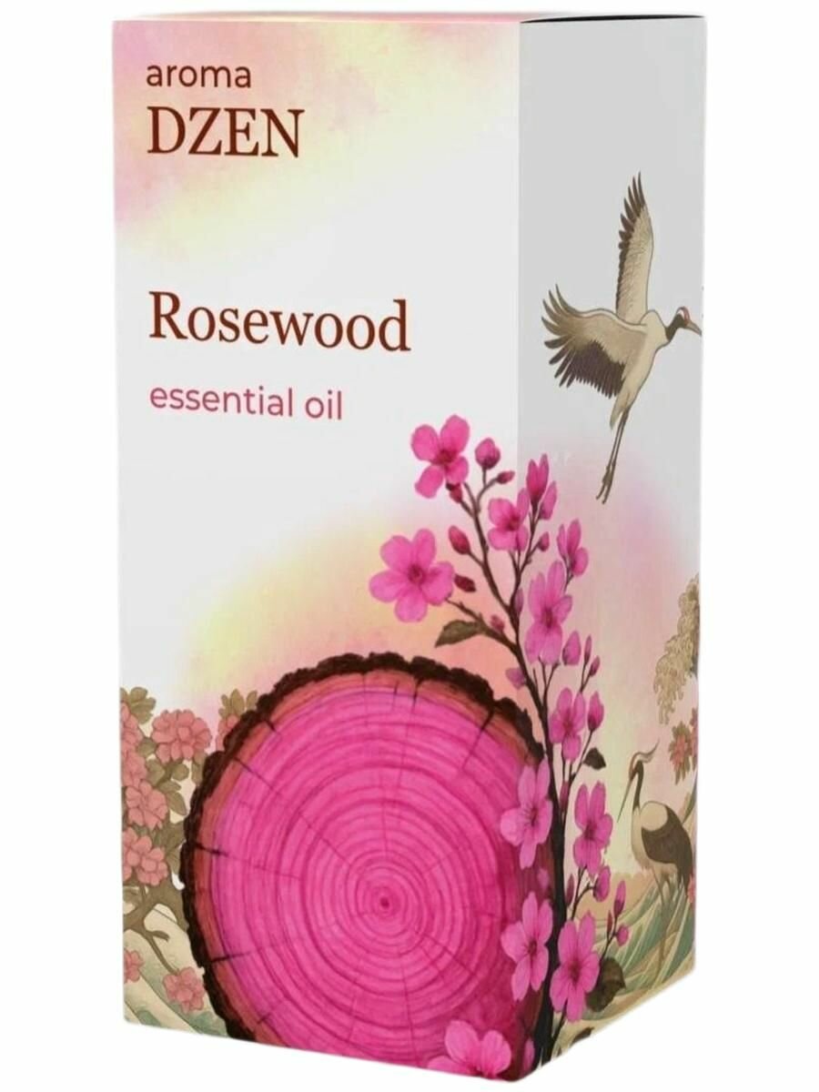 Эфирное масло Розовое дерево Aroma Dzen 5 мл