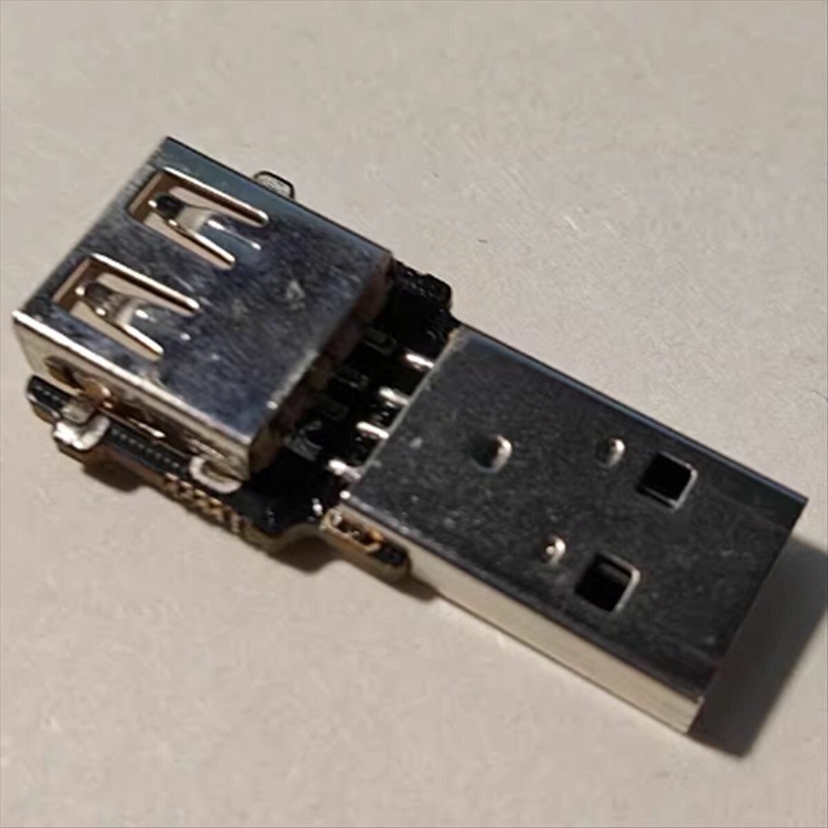 Модуль U2U для механической клавиатуры Qmk Universal Key Modification