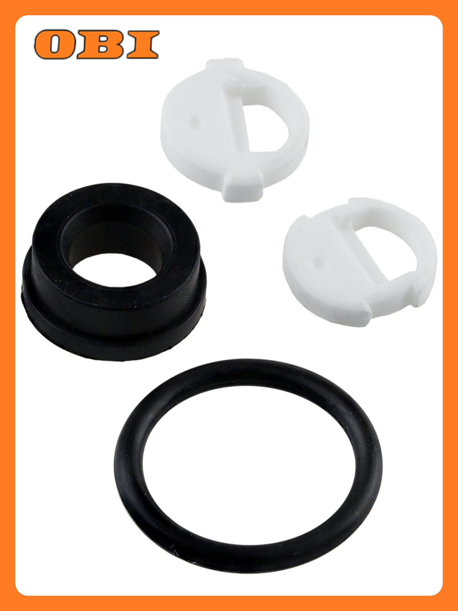 Набор ремонтный MPF для керамической кран-буксы 1/2 для отеч. смесит.