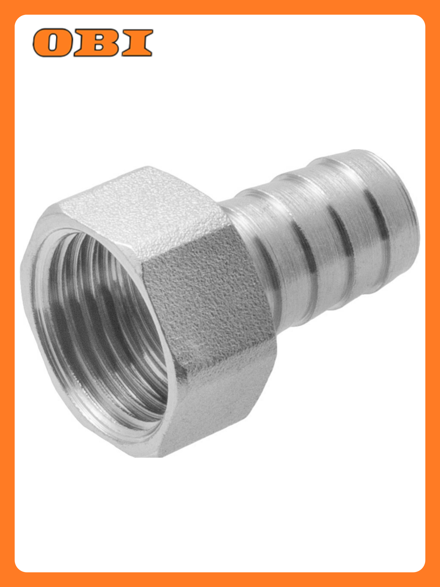 Штуцер 1/2" в х 14 мм