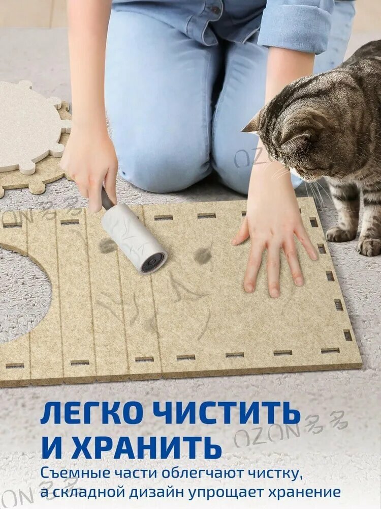 Домик для животных — фото 1