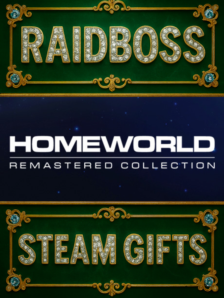 Homeworld Remastered Collection — купить Steam Gift для PC | подарок | Казахстан | автовыдача