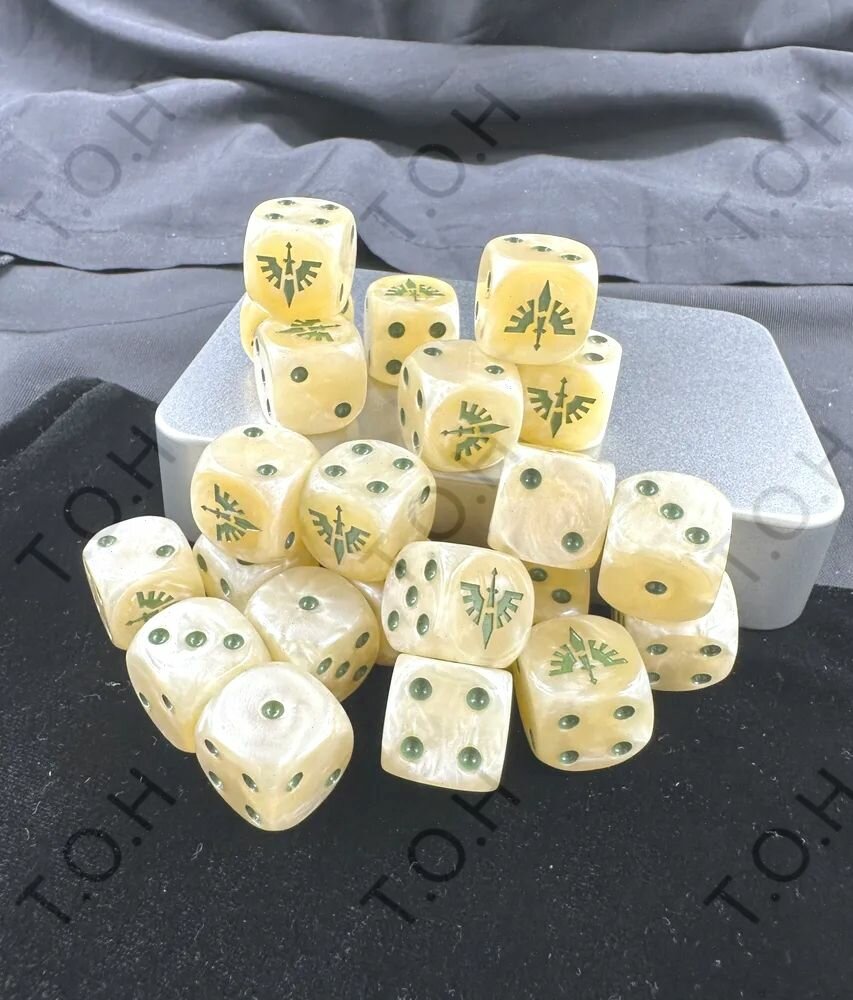 Grand Alliance Destruction DiceWarhammer Age of Sigmar warhammer, dice, игральная кость