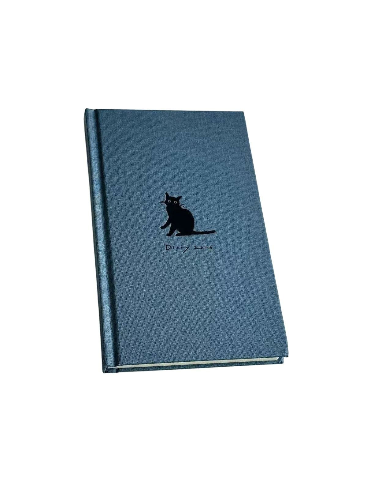 Многофункциональный блокнот для планирования путешествий и расписания для плавного письма