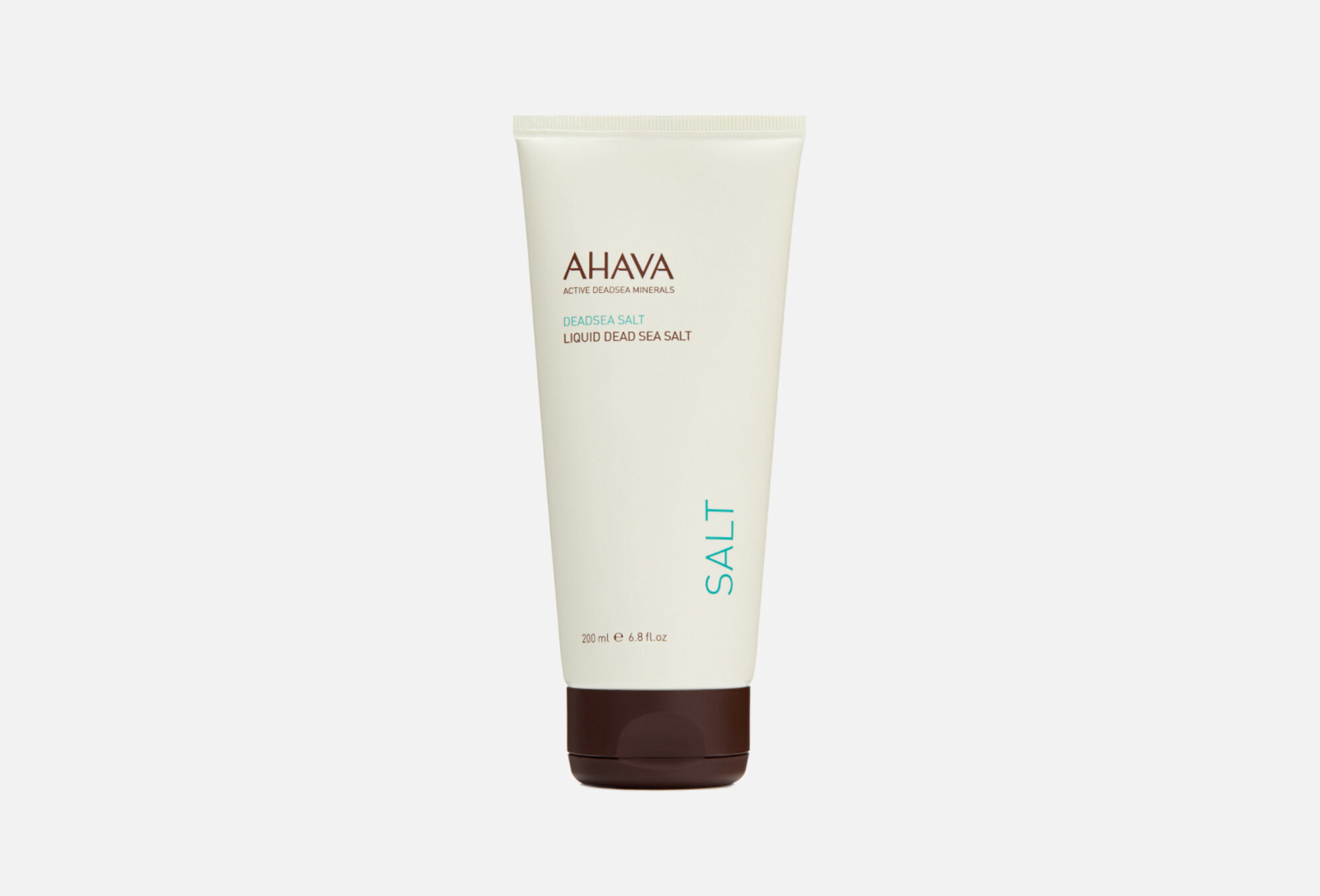 Жидкая соль Мертвого моря AHAVA Deadsea Salt 200 мл