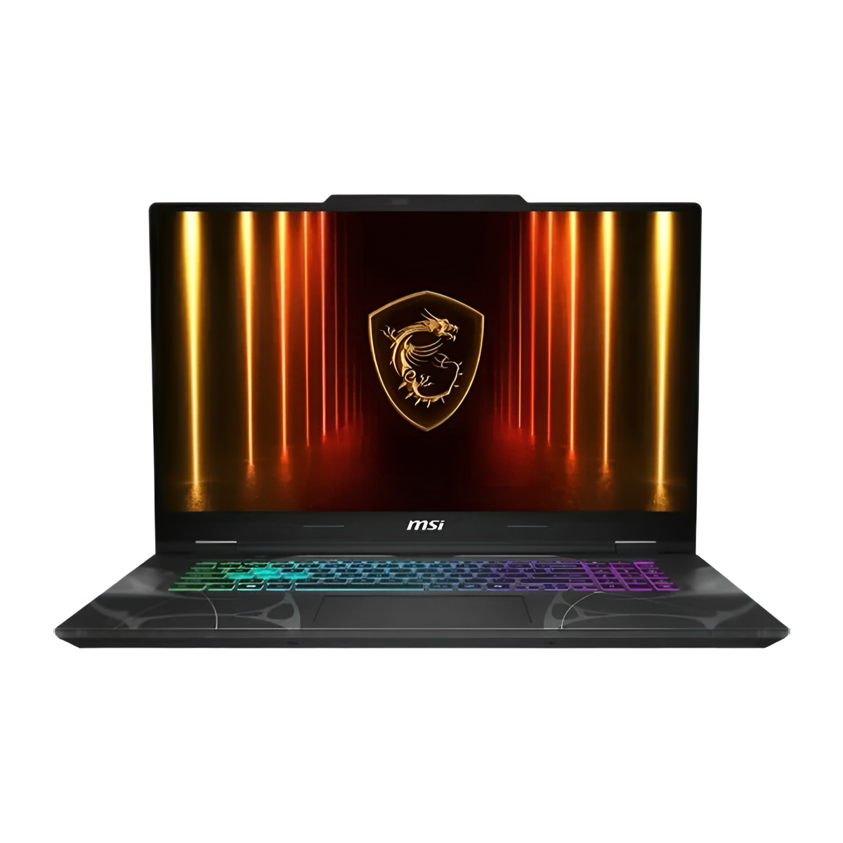 Ноутбук MSI Cyborg 17 B13WEKG-216XRU черный 17.3" IPS FHD Core i5-13420H 16Gb/SSD1Tb RTX5050 (8Гб) без ОС