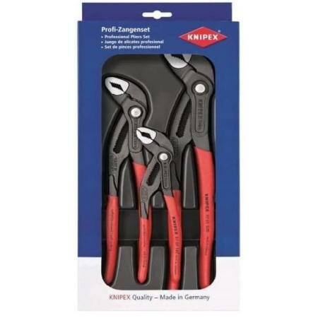 Knipex набор разн. инструм. KN-002009V02
