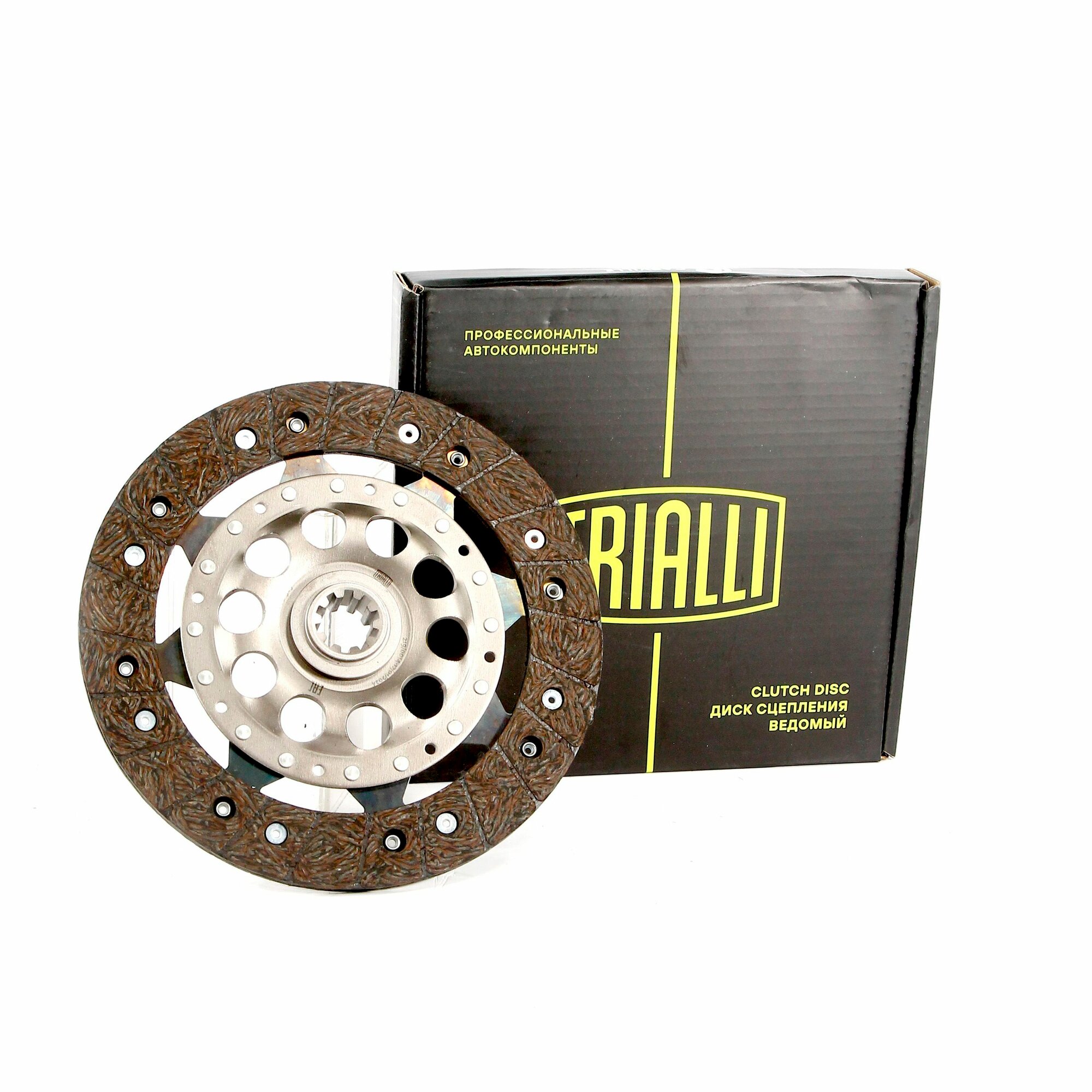 Диск сцепления ведомый дв. Крайслер