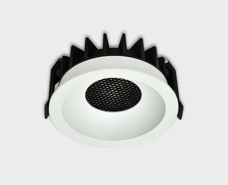 Встраиваемый светильник ITALLINE IT06-6034 white