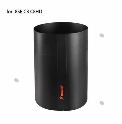 Бленда объектива (с матовым бархатом внутри), 8SE C8 C8HD, аксессуары для астрономического телескопа