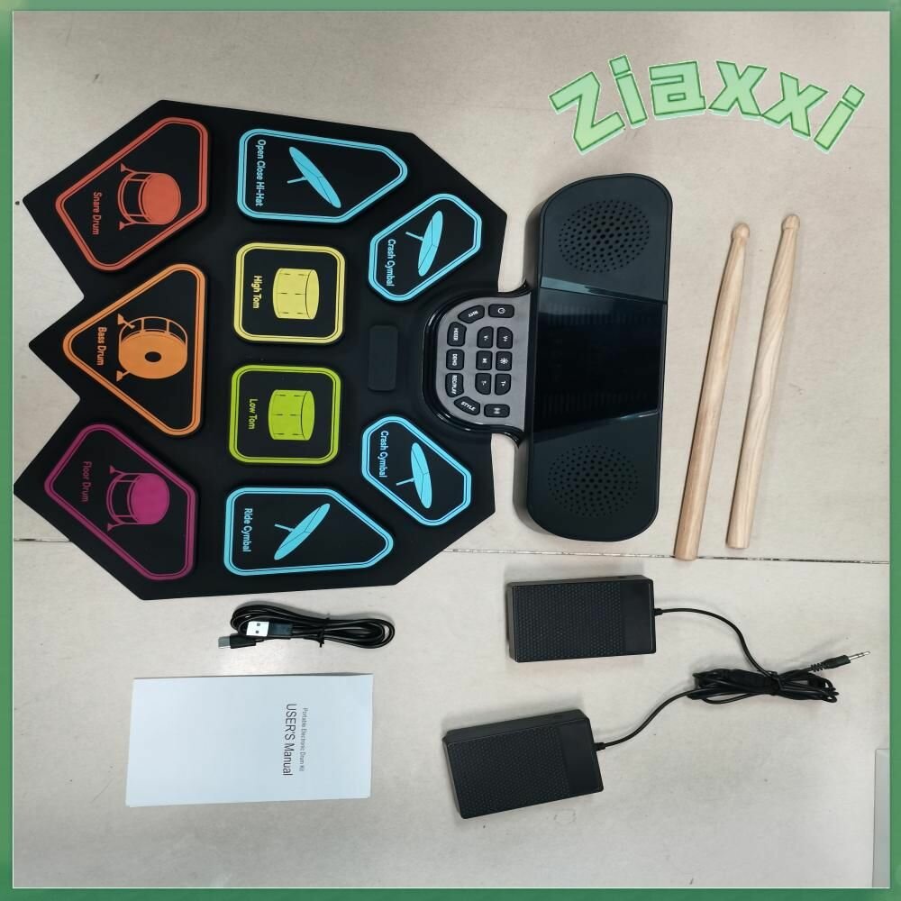 Барабанный набор