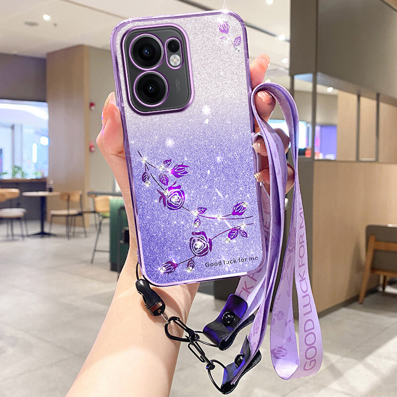 Чехол для OPPO Reno 15F — фото 1