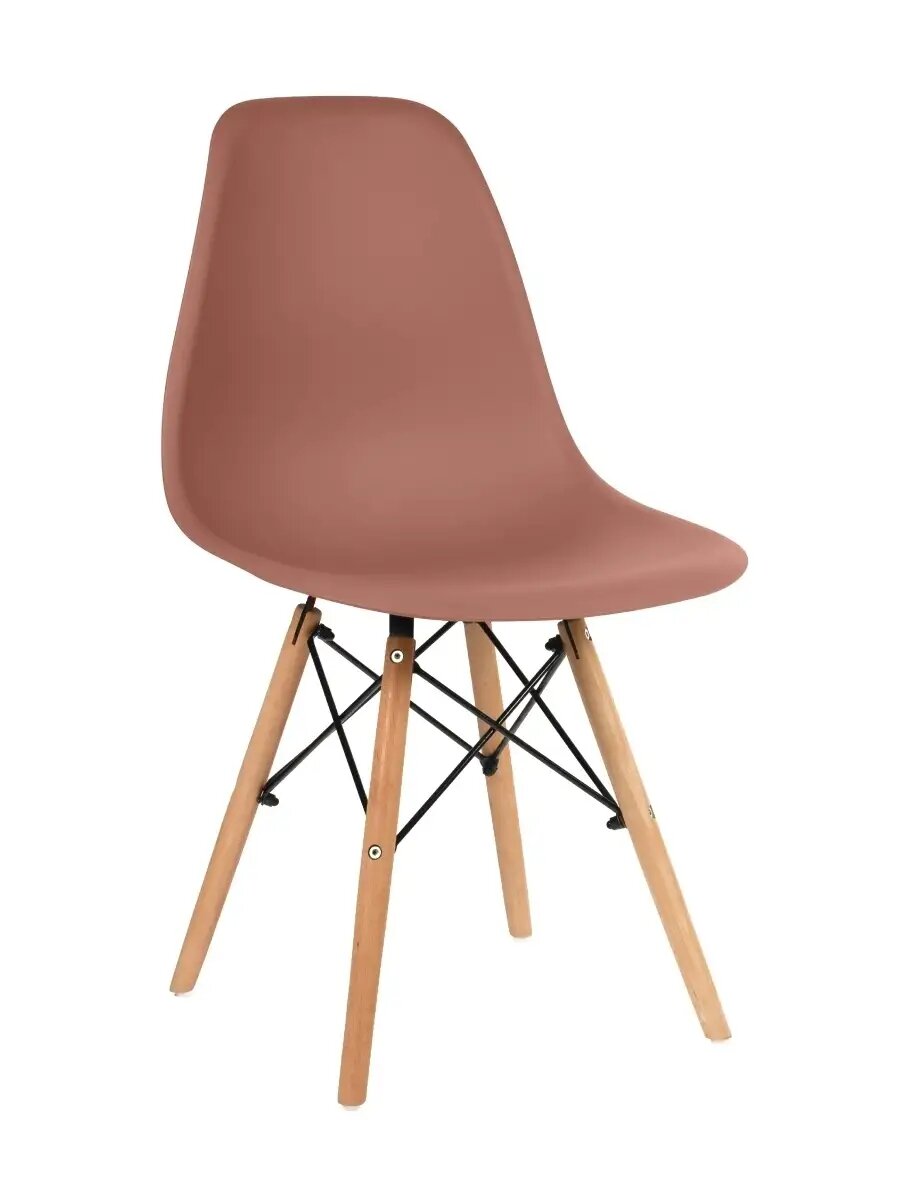 Стул кухонный со спинкой 1 шт