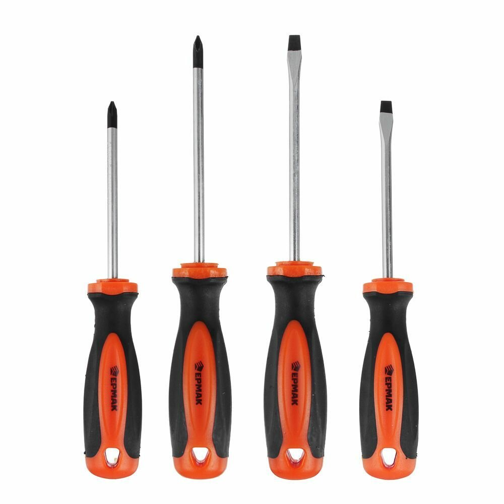 Набор отверток 4 пр. Ермак