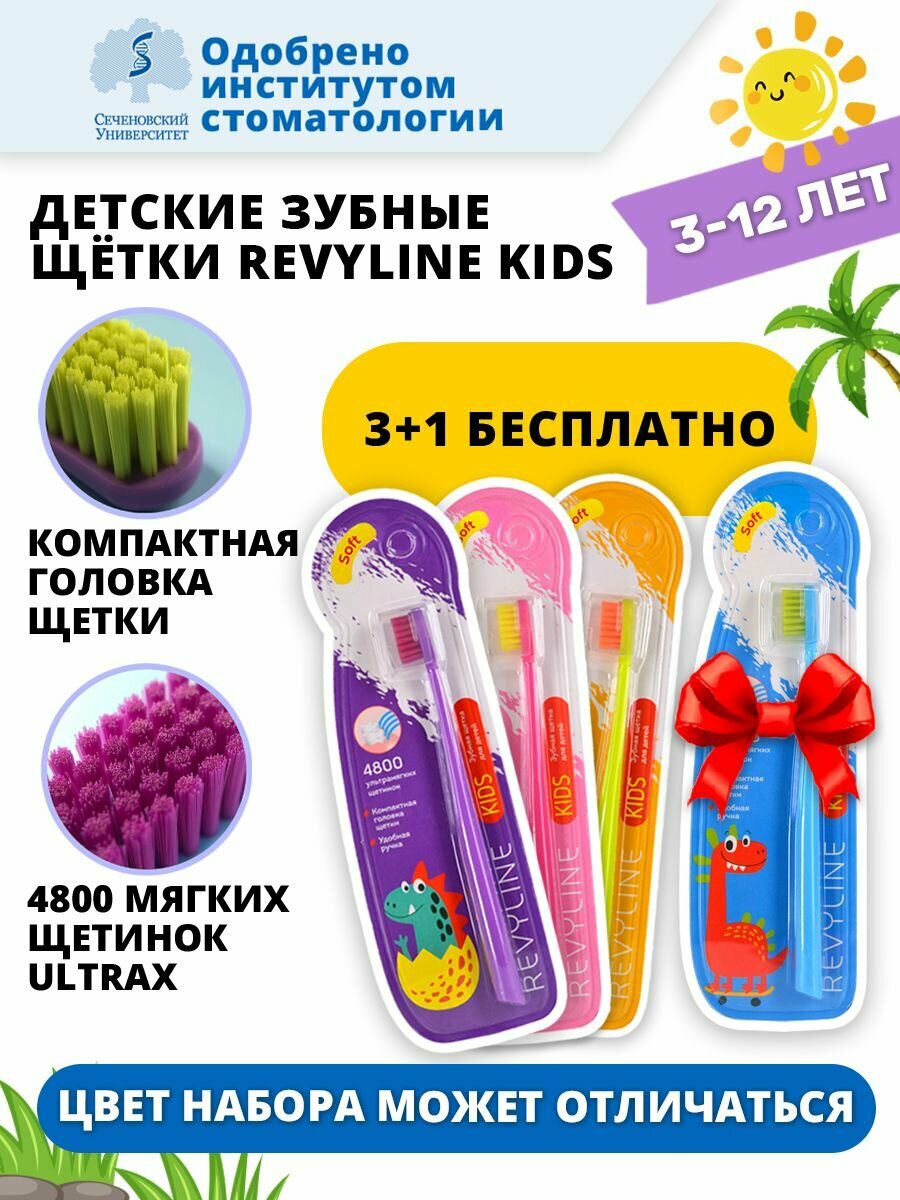 Зубная щетка