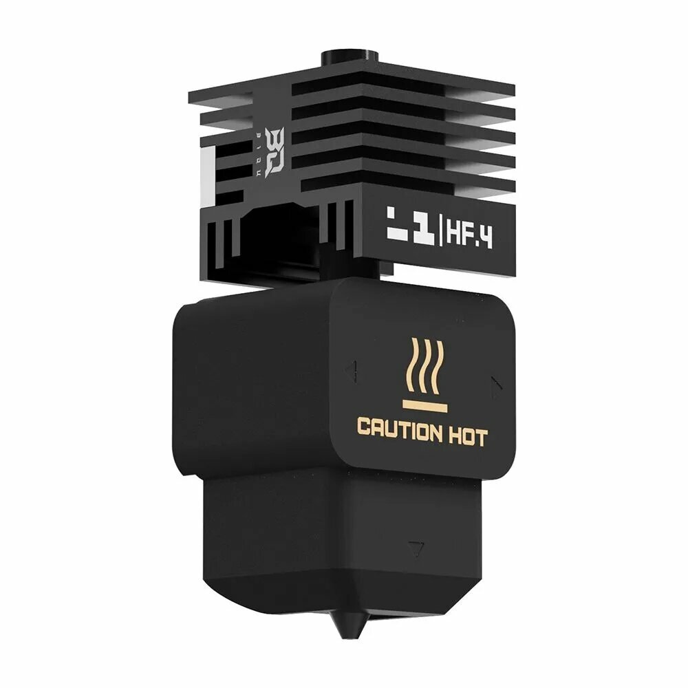 BIGTREETECH Panda Juicer HFC-H/A Hotend Kit, для Bambu Lab A1/A1 Mini/H2D, высокоскоростное сопло из закаленной стали 0,4 мм, аксессуары для 3D-принтеров