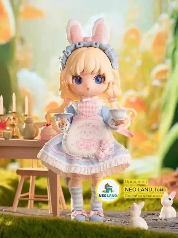 Liroro. Серия Fairy Tale House. 1/12 баллов BJD DOLL