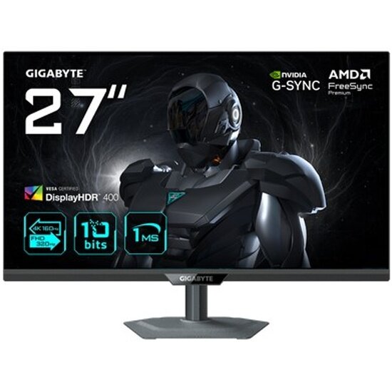 Монитор Gigabyte G27U EK 27" Black