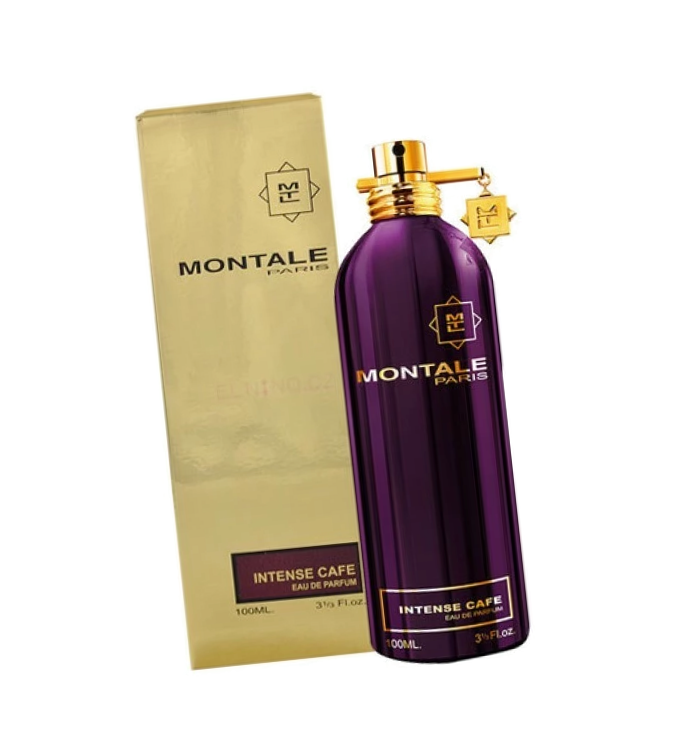 Монталь Интенс Кафе парфюмерная вода 100 мл - Montale Intense Cafe унисекс