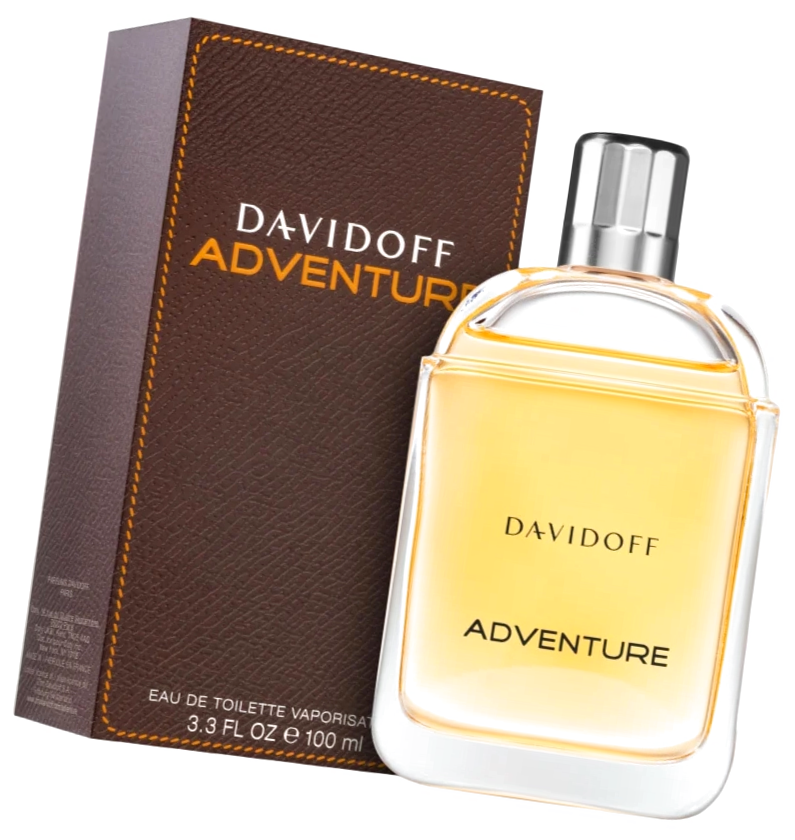 Туалетная вода для мужчин Davidoff Adventure 100 мл - Давыдов Адвентуре