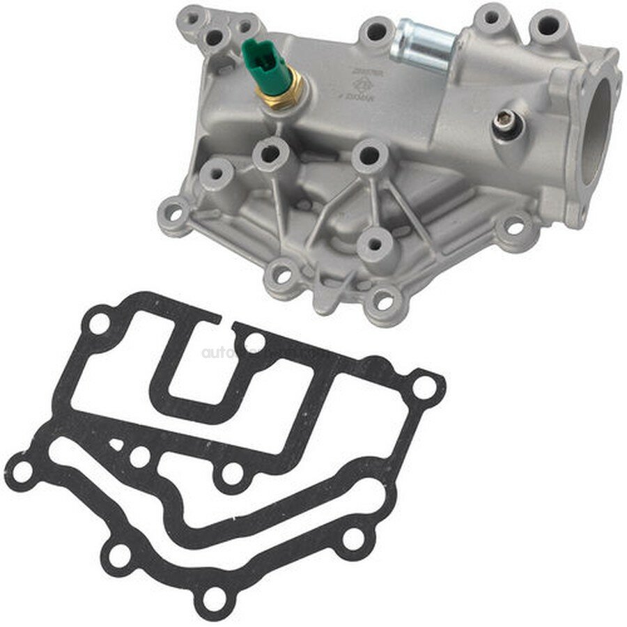 ZIKMAR Z69576R корпус термостата NISSAN ALMERA, RENAULT CLIO, DUSTER, ESPACE, KANGOO, KAPTUR, L ZIKMAR Z69576R