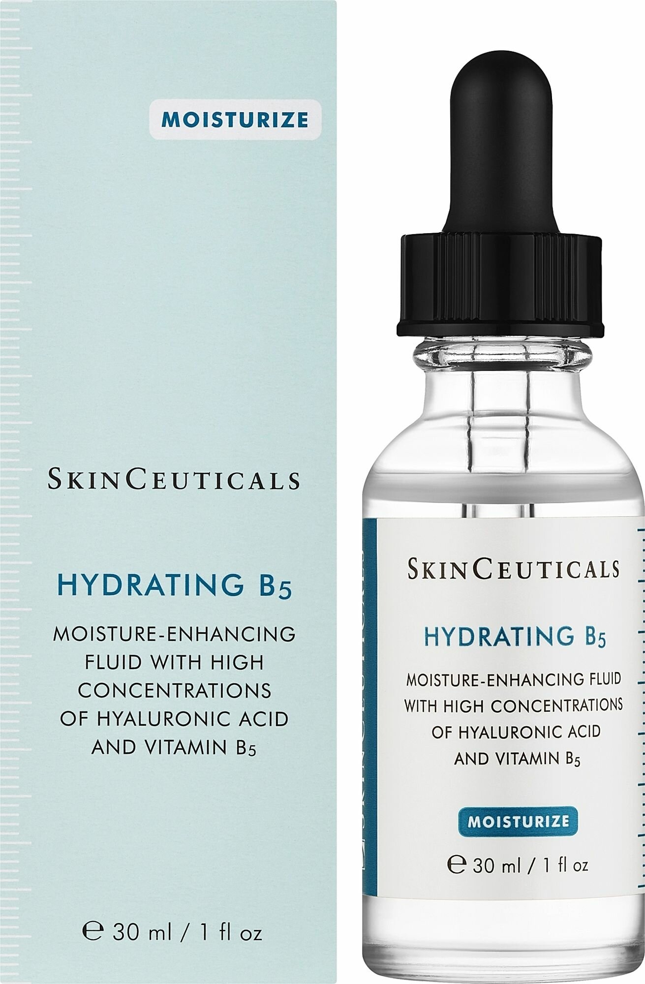 Увлажняющий флюид для лица SkinCeuticals Hydrating B5 30 мл