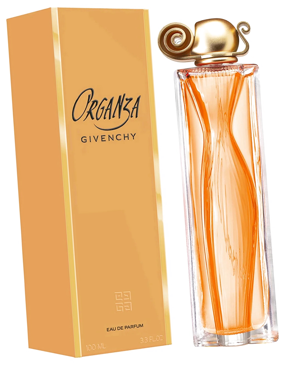 Живанши Органза парфюмерная вода для женщин 100 мл - Givenchy Organza Edp