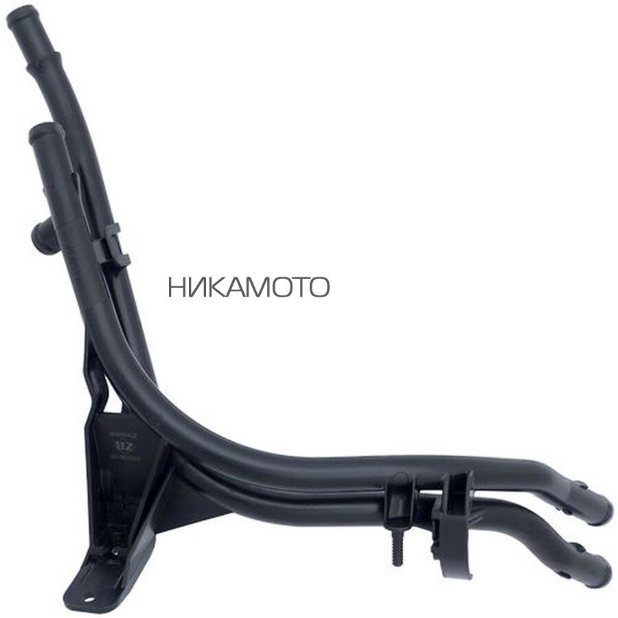 ZIKMAR Z69061R Трубка системы охлаждения VAG