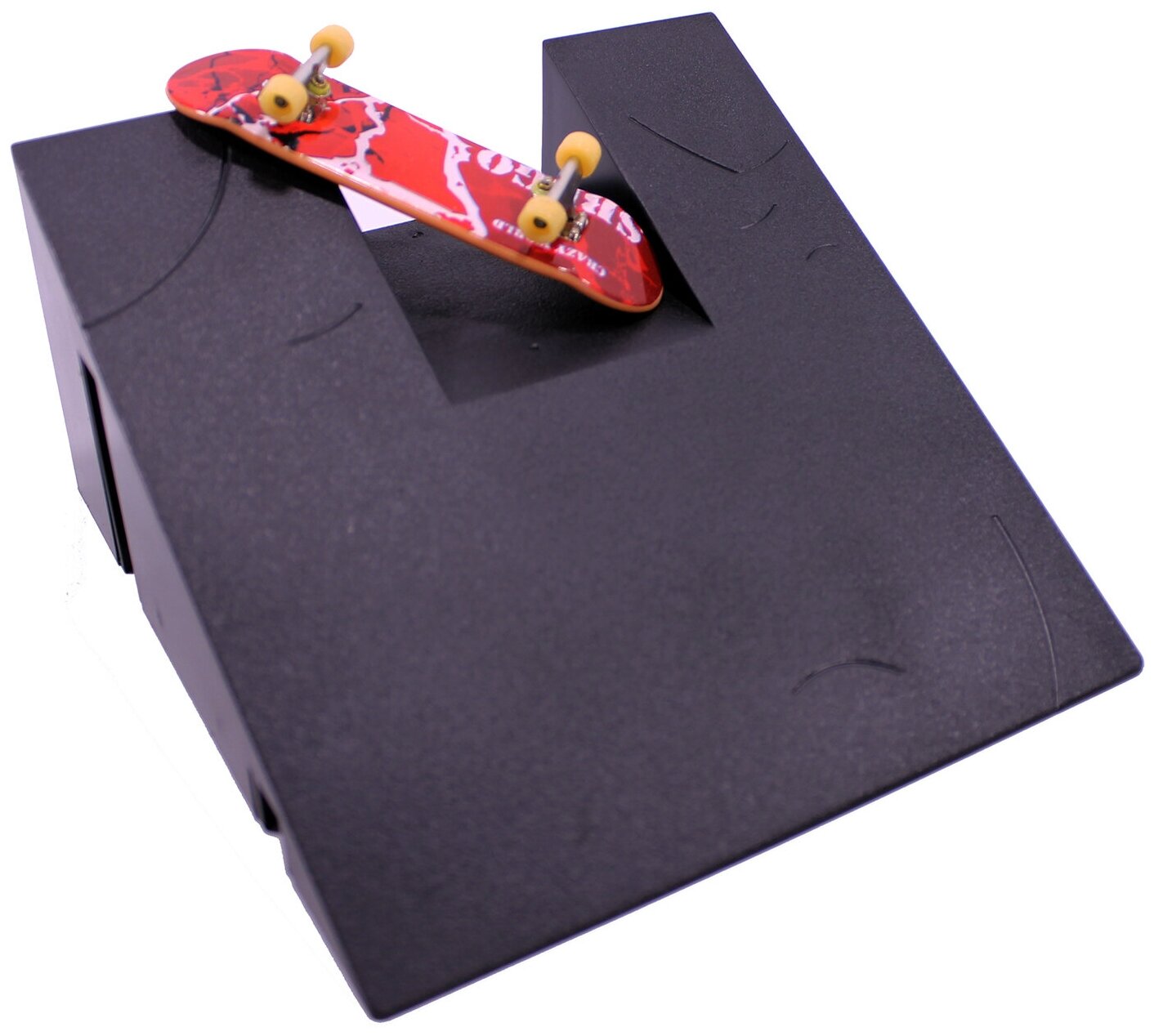 Фингерборд с рампой (вариант №4)