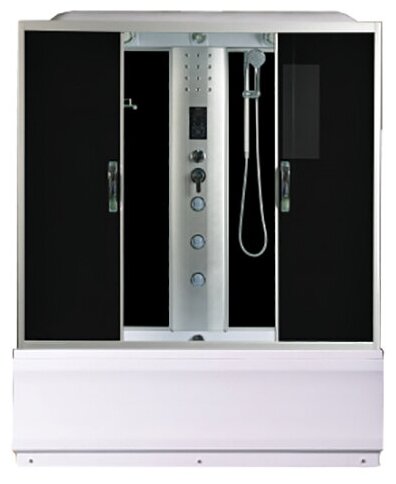 Душевой бокс River Sena 150/70/50 ТН с поддоном