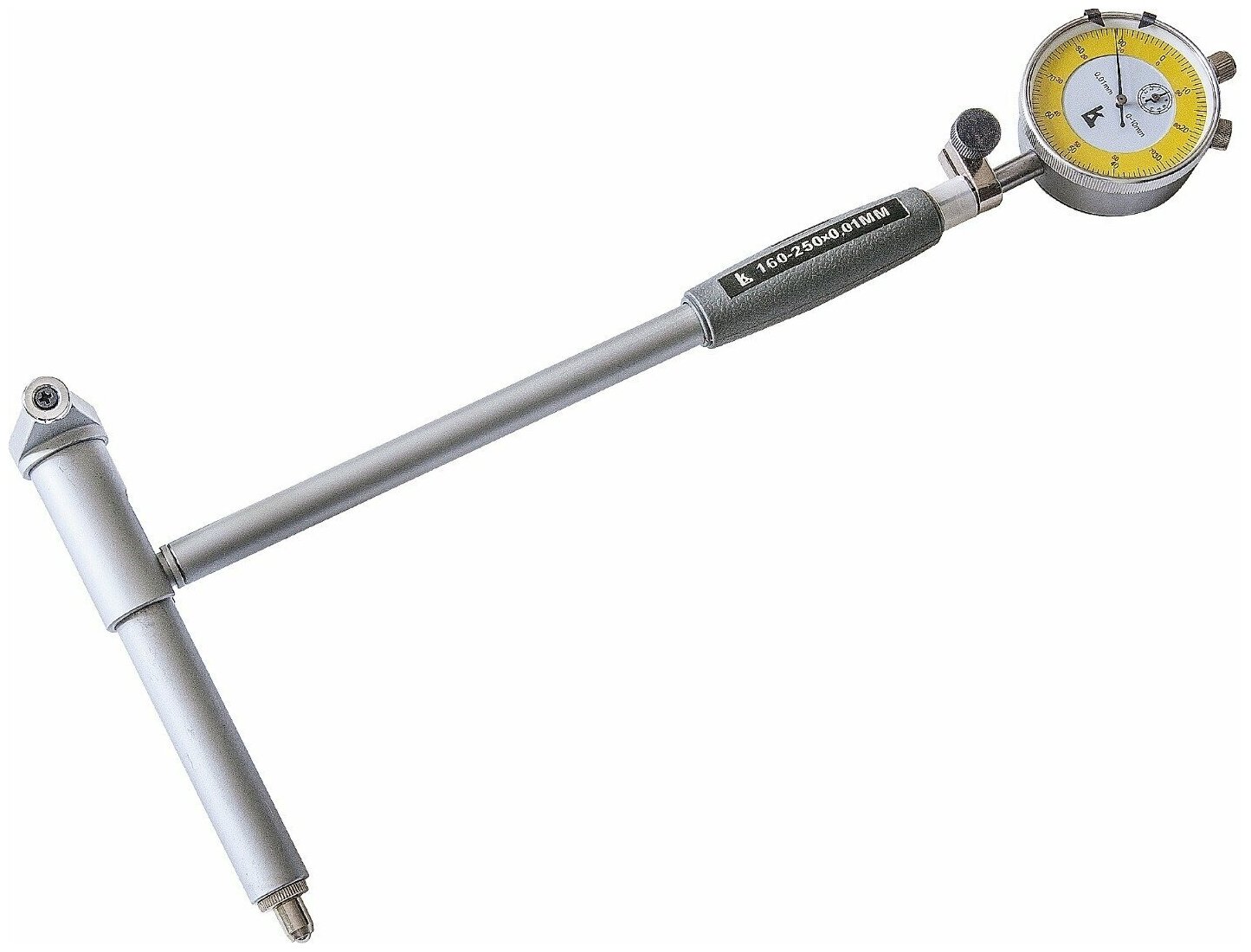 Нутромер индикаторный НИ 160-250 Калиброн