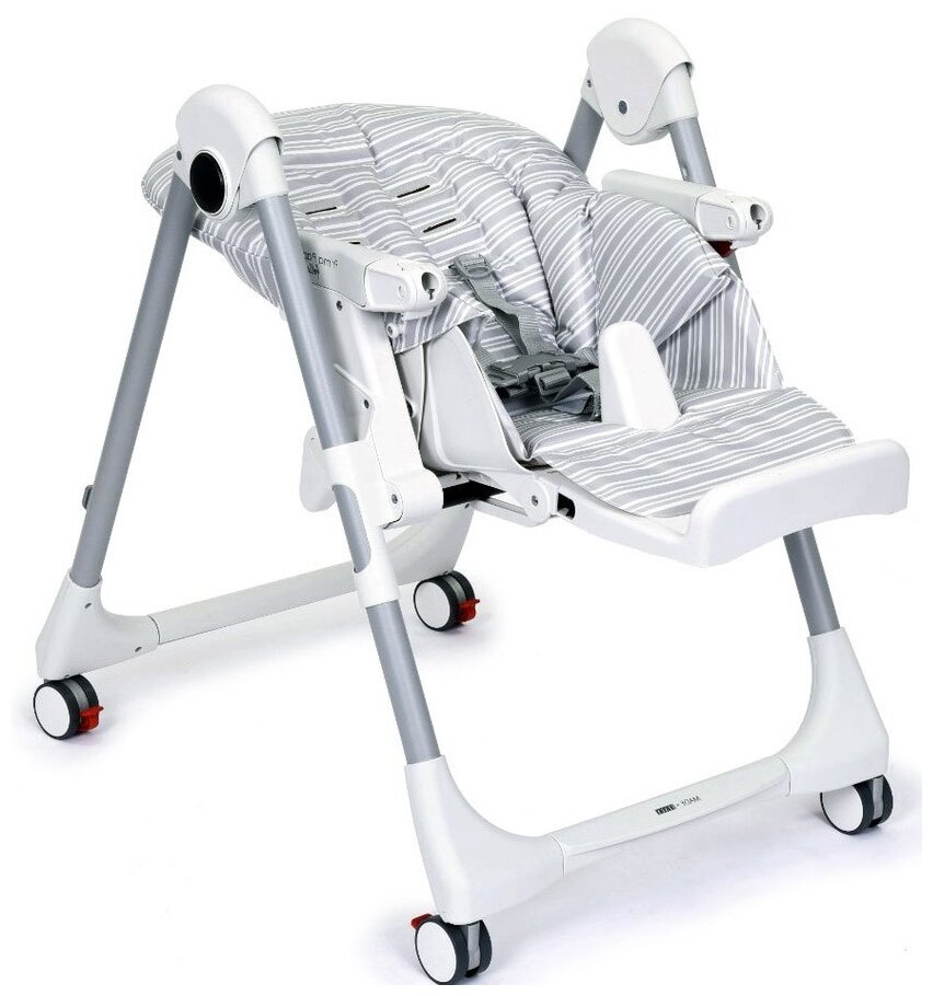 Стульчик для кормления Peg-Perego Prima Pappa Follow Me ПВХ — купить в ...