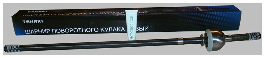 ШРУС УАЗ 3162, 3163 левый длинный Спайсер колея 1600 (1123,7 мм) Tanaki