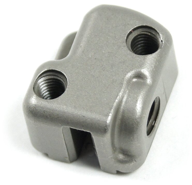 Пилкодержатель подходит для инструмента Makita 4326, 4327, 4327M, 4328, 4329, JV100D, JV101D, JV143D, JV183D, M4301